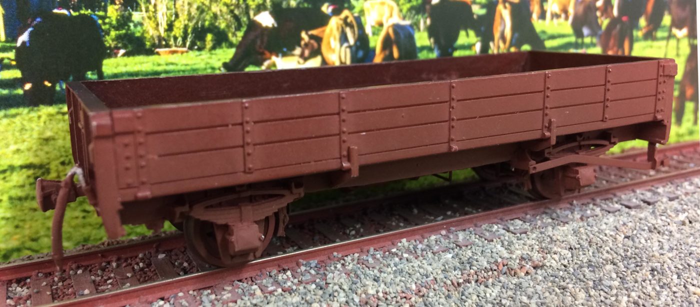 Mc Open 3 Board Wagon Kit – SOUTH DOCK