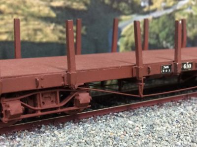 Ub Steel Platform Wagon Kit – SOUTH DOCK