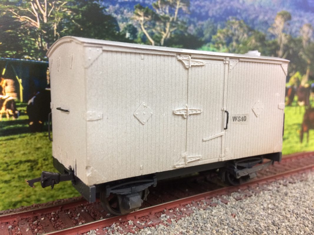 SOUTH DOCK – Page 3 – NZR Model Railway Kits Sn3.5 Scale