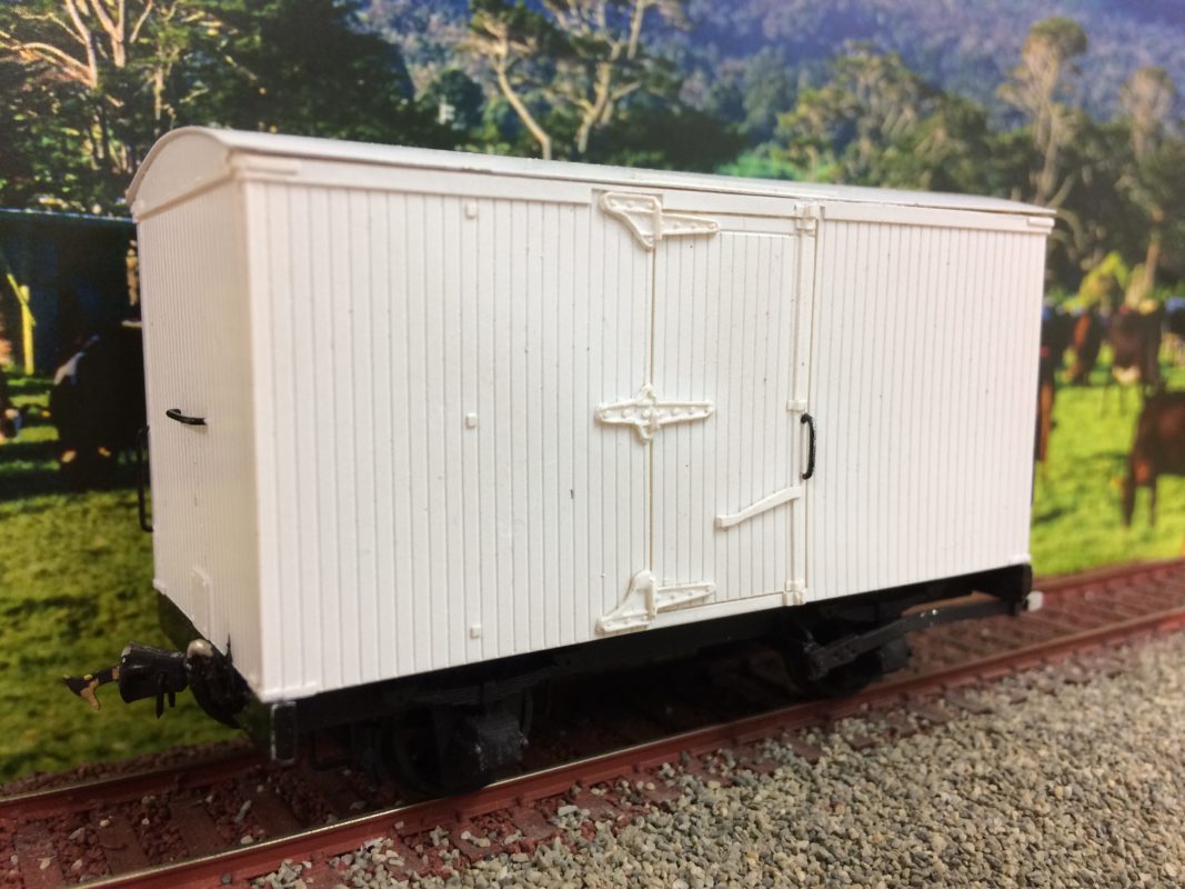 * FREIGHT WAGONS – Page 2 – SOUTH DOCK