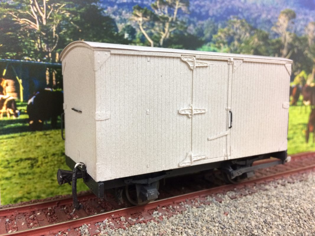 * FREIGHT WAGONS – Page 2 – SOUTH DOCK